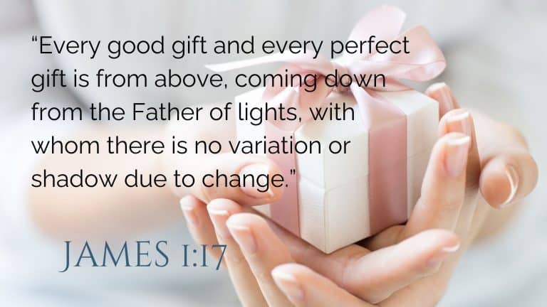 35 Encouraging Bible Verses on Counting Your Blessings - Her Soul is ...