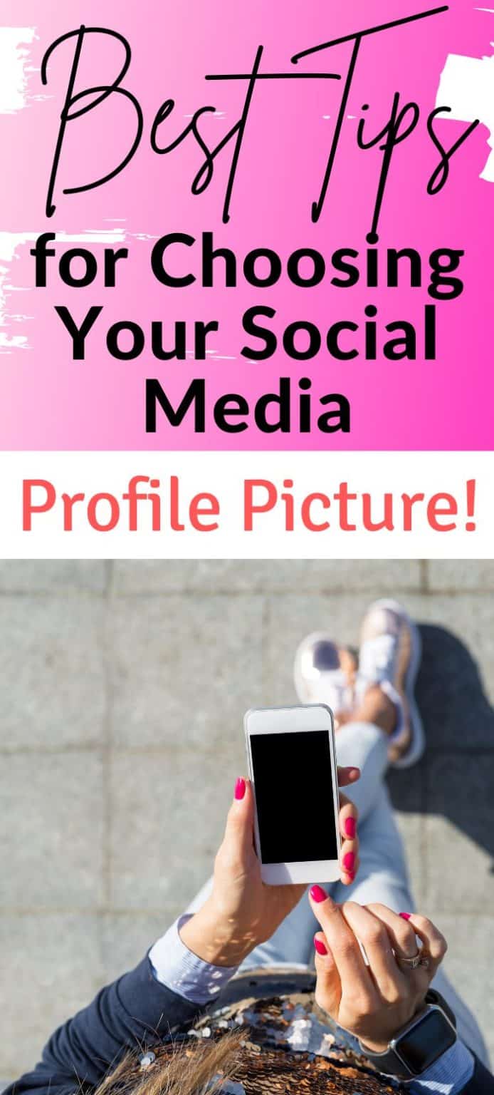Tips to Choose Beautiful Profile Pictures for Social Media - Her Soul ...