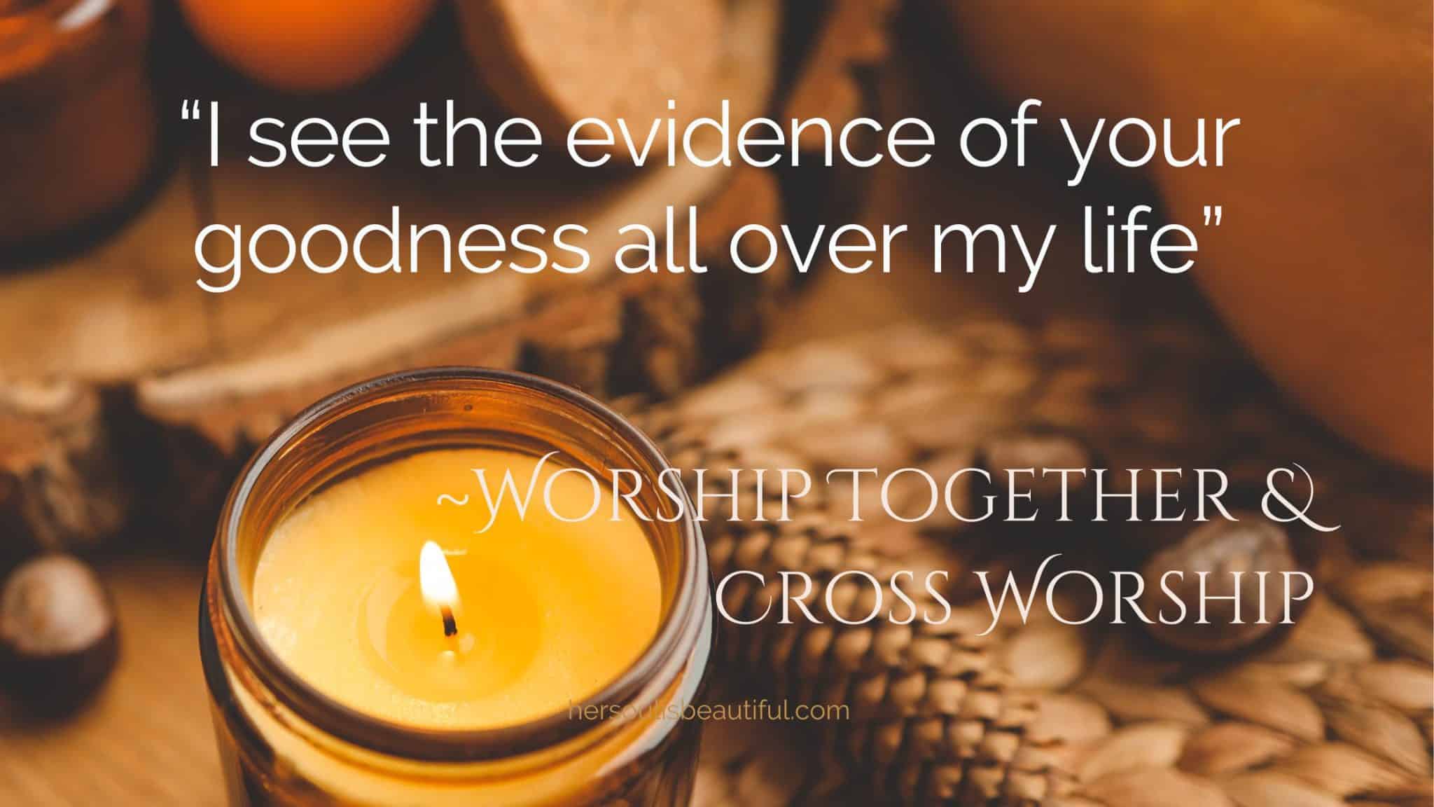 18 Top Christian Songs about Gratitude + Thankfulness - Her Soul is ...